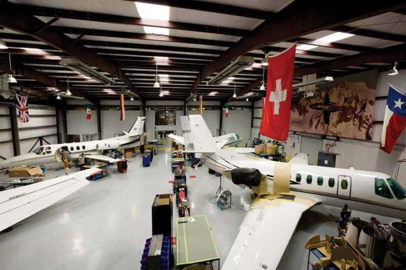 About | SkyWay MRO Services