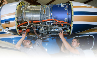 Why FLEX for my FJ44? | SkyWay MRO Services