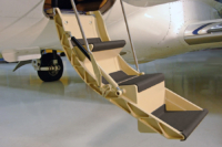 SkyStep Citation Cabin Door Modification | SkyWay MRO Services