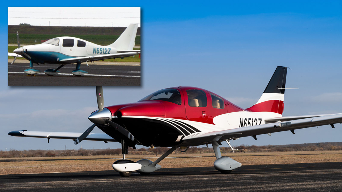 Professional Aircraft Painting | Personal Service | SkyWay MRO Services
