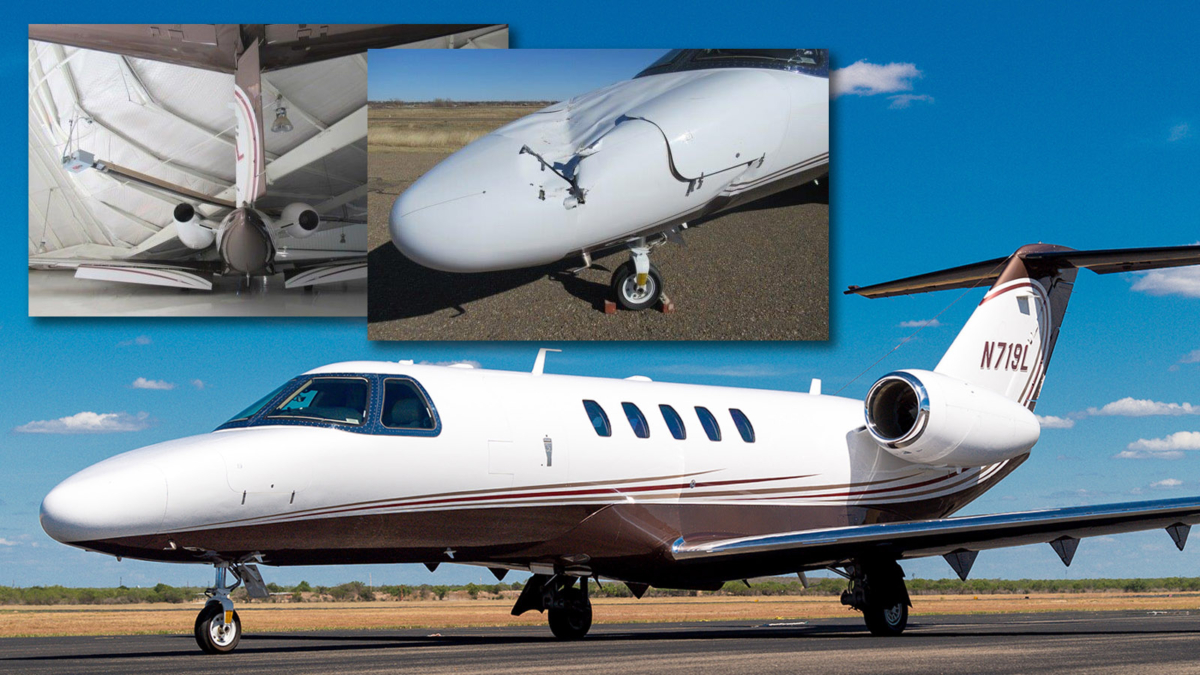 Professional Aircraft Painting | Personal Service | SkyWay MRO Services