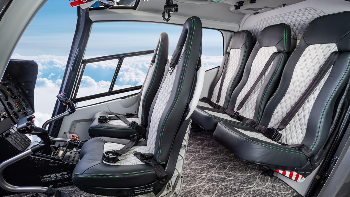 Professional Aircraft Interiors | Personal Service | SkyWay MRO Services